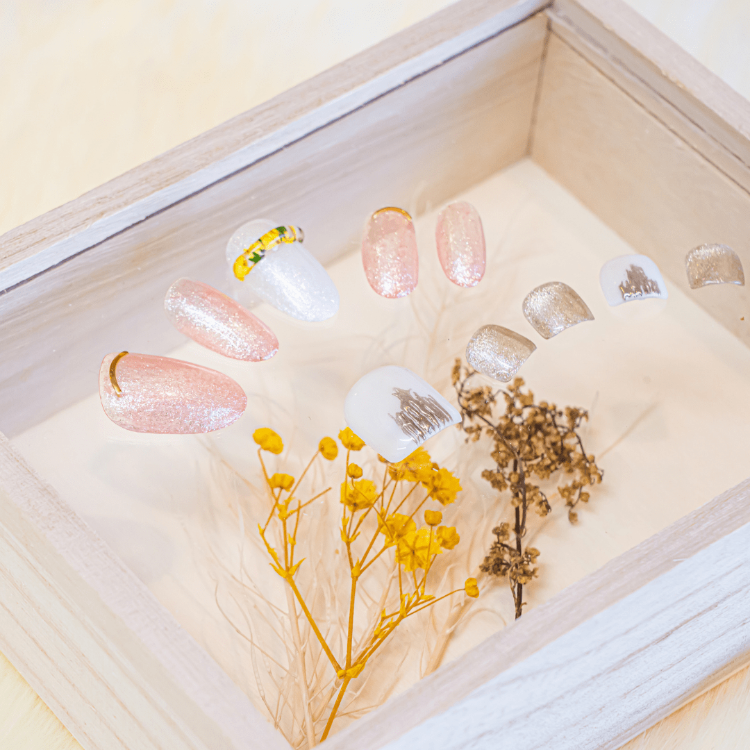 Gallery - Mahalo (マハロ)-君津のネイルサロン