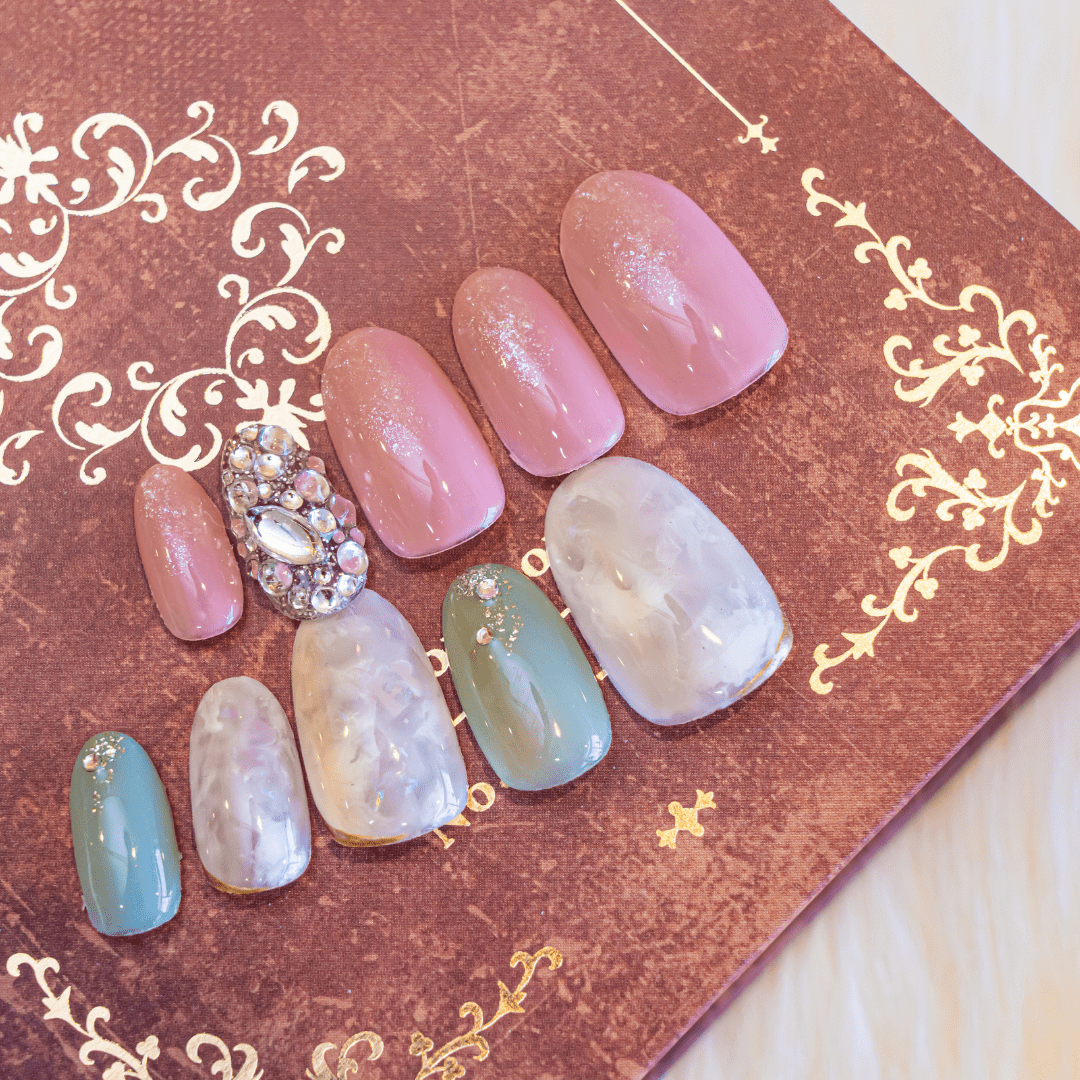 Gallery - Mahalo (マハロ)-君津のネイルサロン