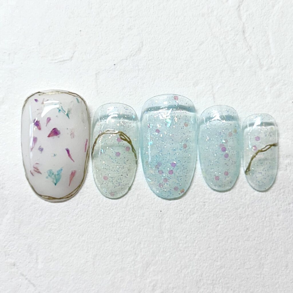 Hand Nail - Mahalo (マハロ)-君津のネイルサロン